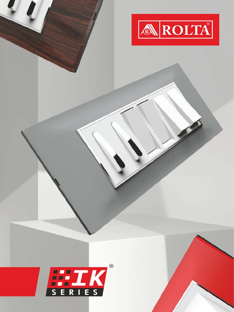 IK Catalogue | PDF | Wire | Electrical Engineering