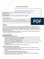 WFP- Written Test Preparation | PDF | World Food Programme | Strategic ...