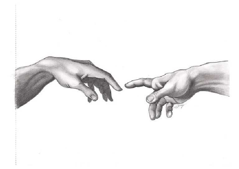 Creation of Adam Drawing | PDF