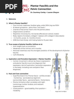 Alfredson Heel Drop Protocol | PDF | Soft Tissue | Limbs (Anatomy)