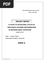 General Food Distribution. 1 | PDF | World Food Programme | Nutrients