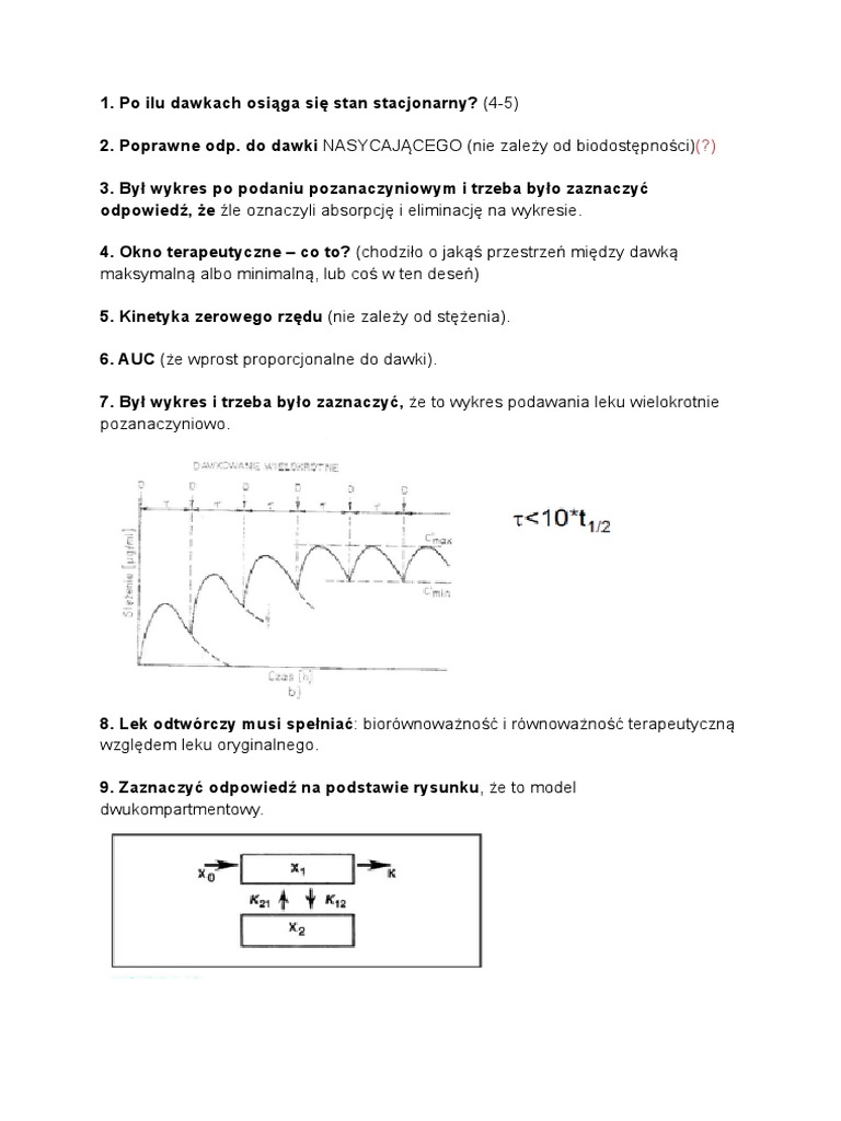 Kopia Pliku Farmakokinetyka-20188 | PDF Kopia Pliku Farmakokinetyka-20188 | PDF