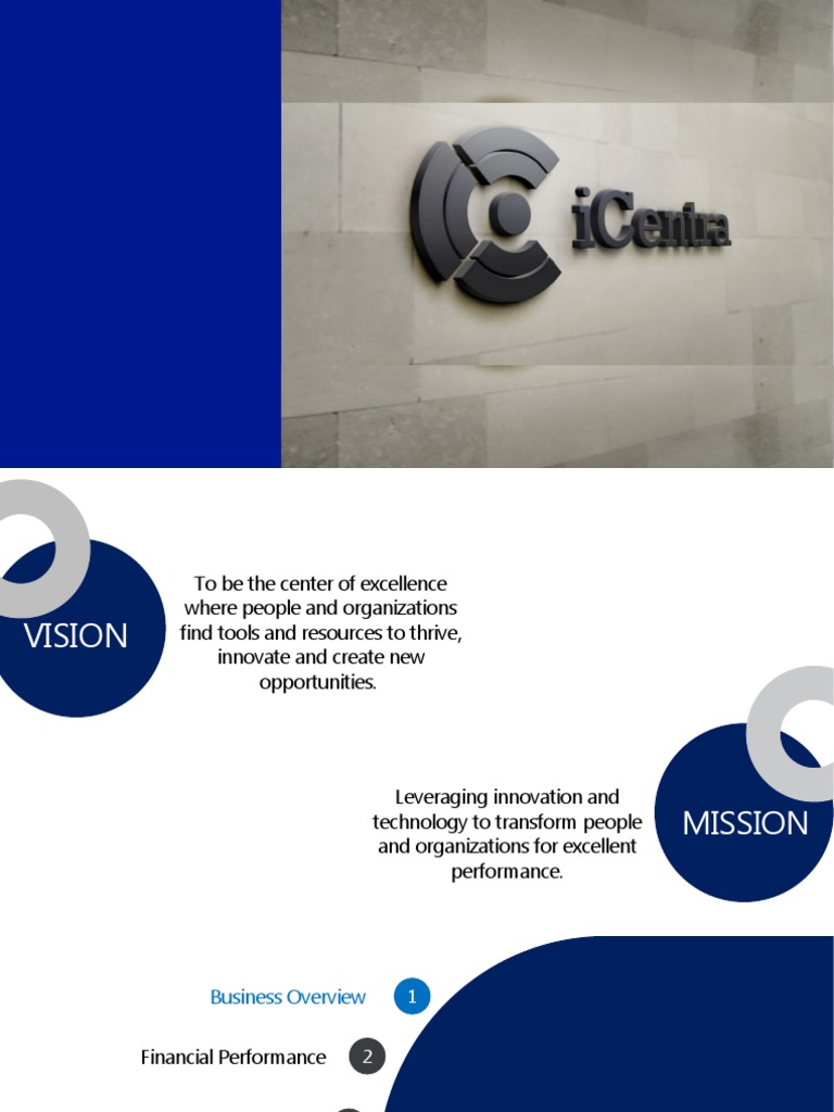 Half Year Financial Report and Analysis | PDF | Gross Margin | Profit ...