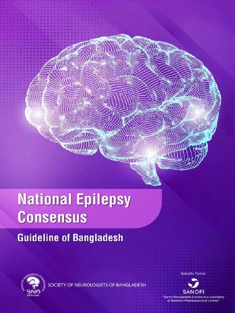 National Epilepsy Consensus Guideline Bangladesh 2021 | PDF