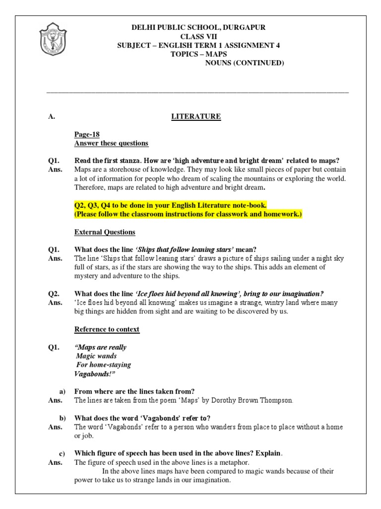 Assignment 04 CL7 | PDF