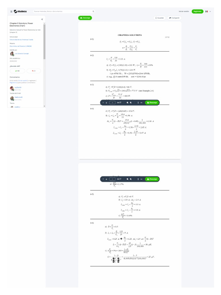 Screencapture Studocu Es MX Document Universidad de Las Americas Puebla ...