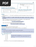 Essential Maths Grade 10 | PDF
