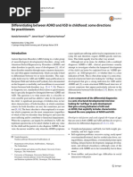 ADOS-2 Online Manual W-605M | PDF