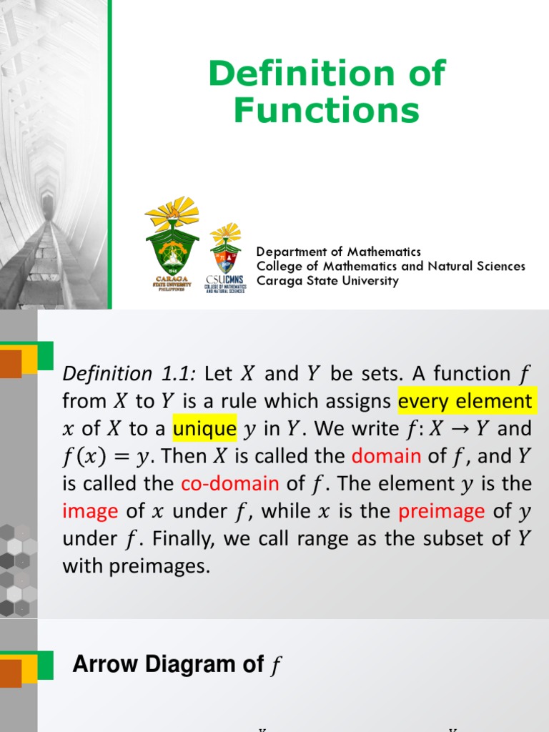 1 Functions Part 1 Pdf 