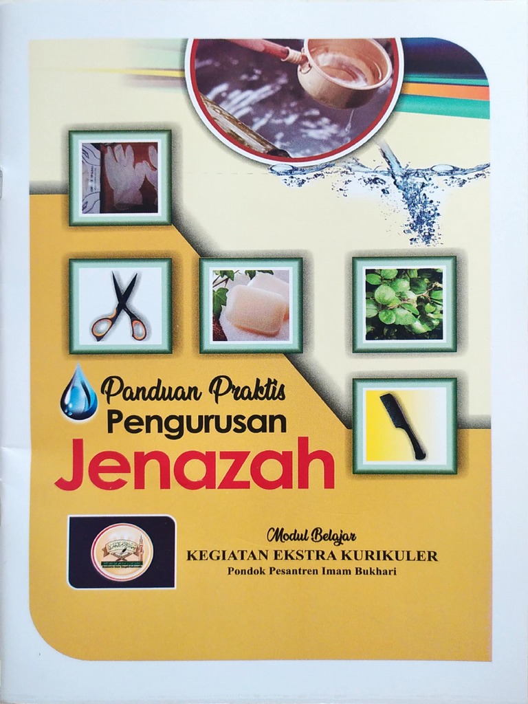 Panduan Pengurusan Jenazah | PDF