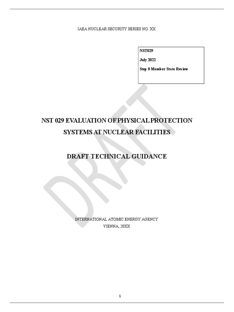 NST 029 | PDF | Risk | Evaluation