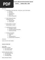 Class 9th Hindi | PDF | Books | Science