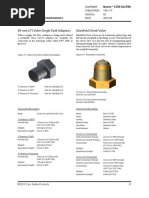 Astm Sieve - Conversion - Chart | PDF | Units Of Measurement | Metrology