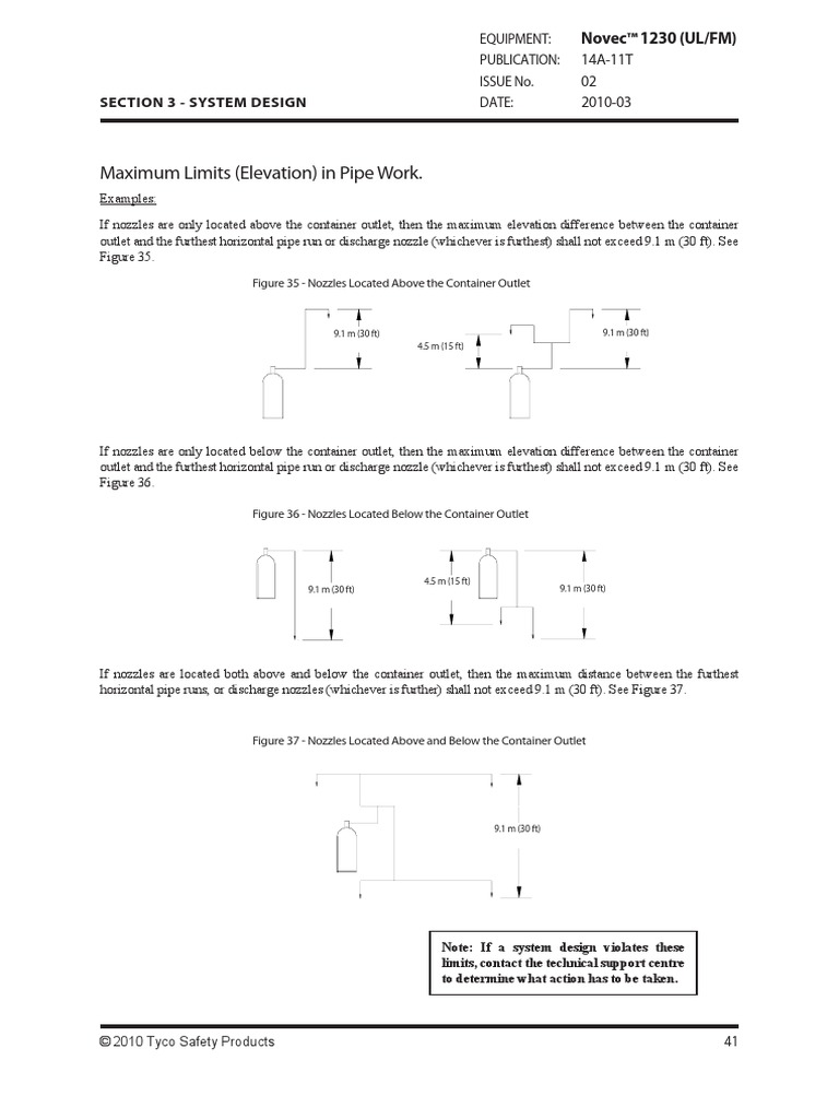 Pages From SAT-4208-AL-T-MAR-ME-003-00 (1) - 4 | PDF | Sea Level | Physical Quantities