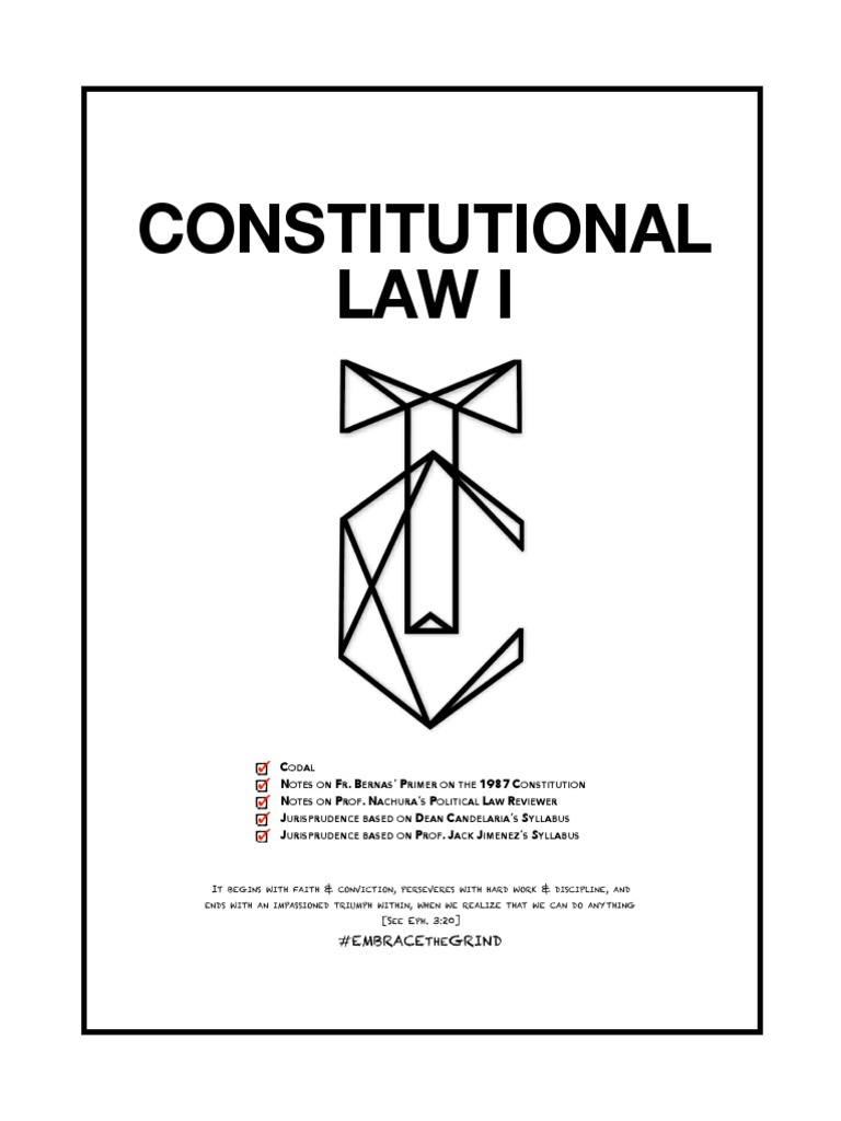 Consti 1 Notes - Pages | PDF | American Government | Presidents Of The ...