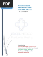 BFM 95 Protocol | PDF | Leukemia | Diseases And Disorders