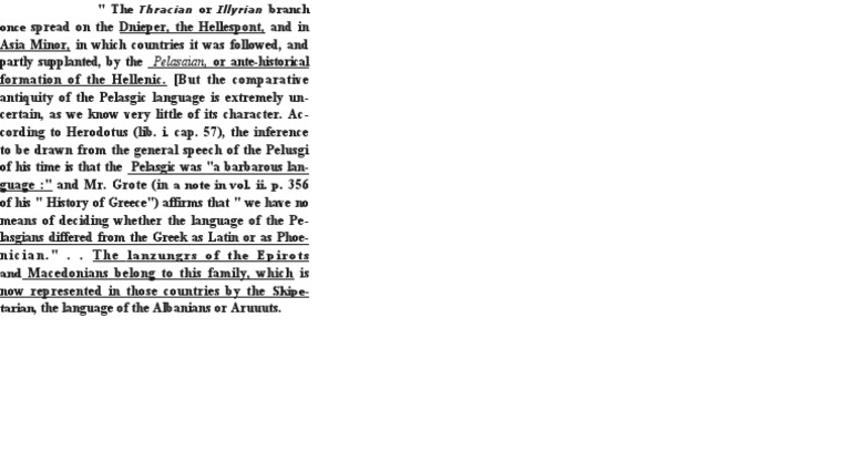 Sokol Backa The Thracian Illyrian Branch | PDF