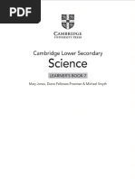 Cambridge Lower Secondary Maths Stage 9 Student's Book (2ed) (Collins) | PDF