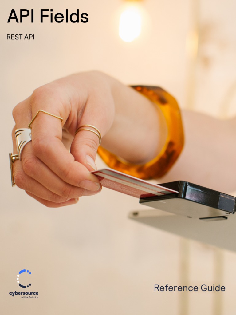 API Fields | PDF