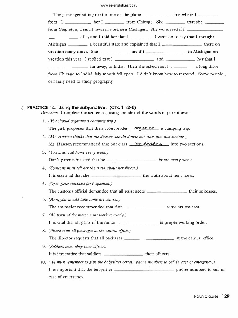 Understanding and Using English Grammar 3rd Edition00008 | PDF