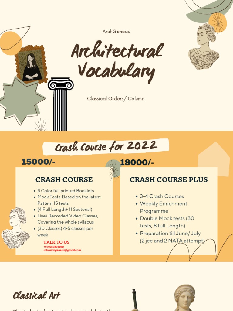 Classical Orders | PDF