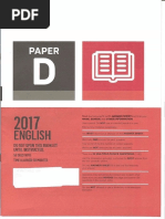 Icas Past Papers Answers | PDF