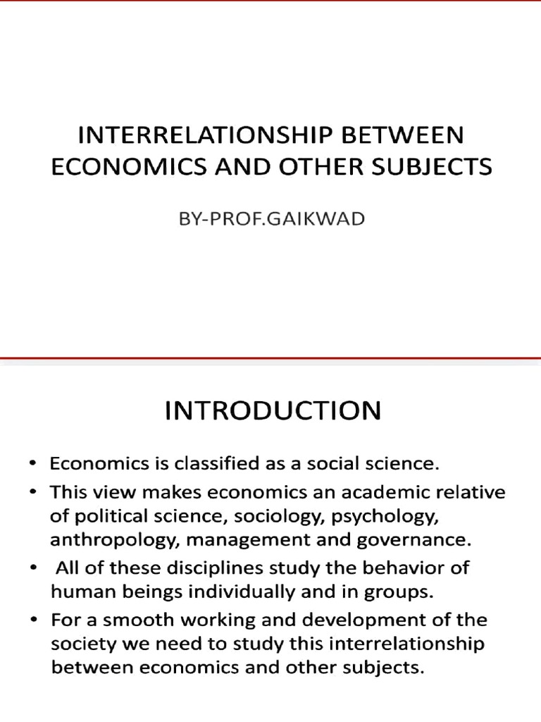 Interrelationship | PDF Interrelationship | PDF