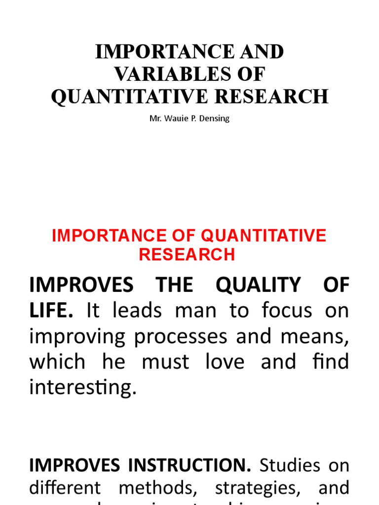 Lesson 2 in Practical Research 2 | PDF | Level Of Measurement | Categorical Variable