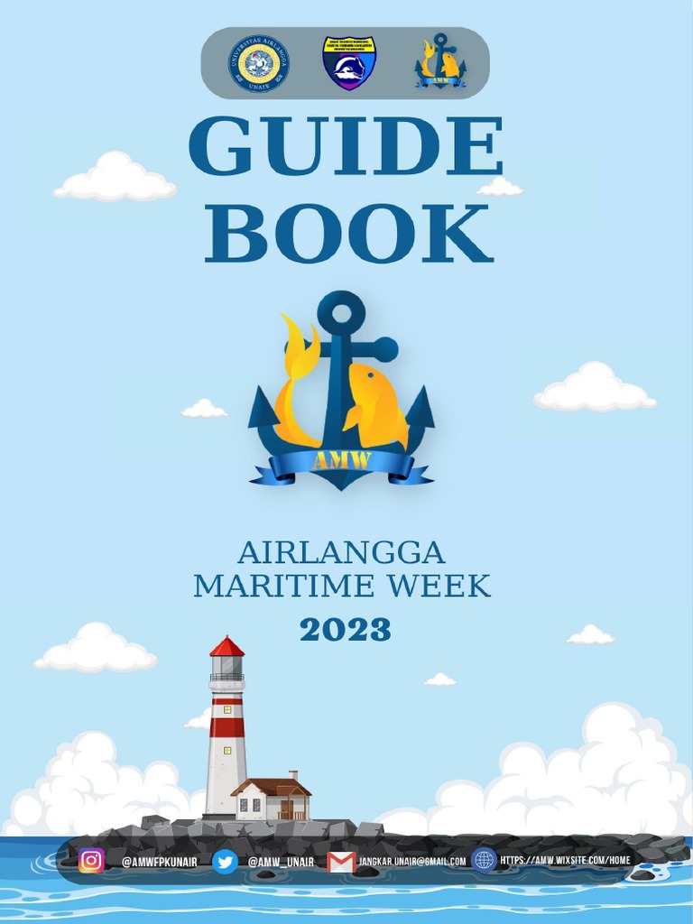 Guide Book Siswa Amw 2023 | PDF
