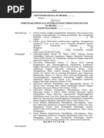 SK PENERIMA IFP | PDF