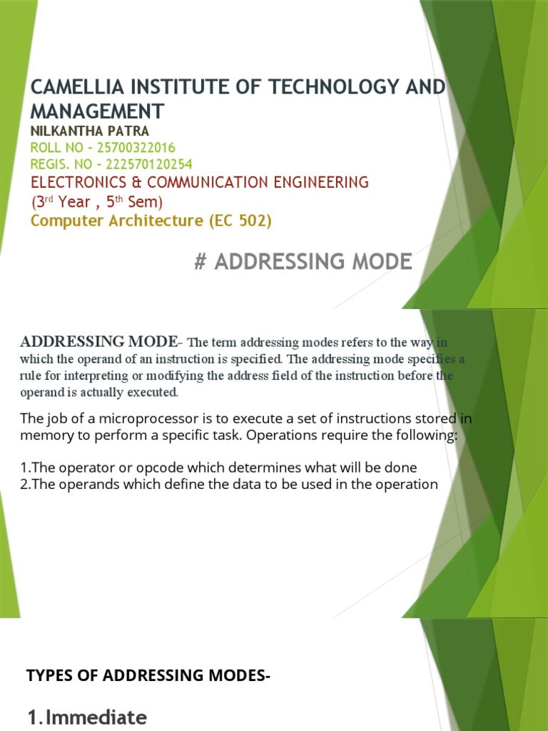 Computer Architecture | PDF | Software Engineering | Computing