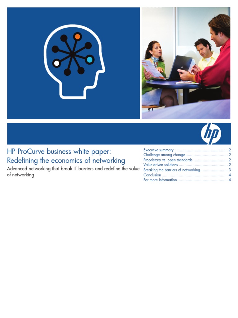 Defining The Roadmap of Networking | PDF | Infrastructure | Computer ...