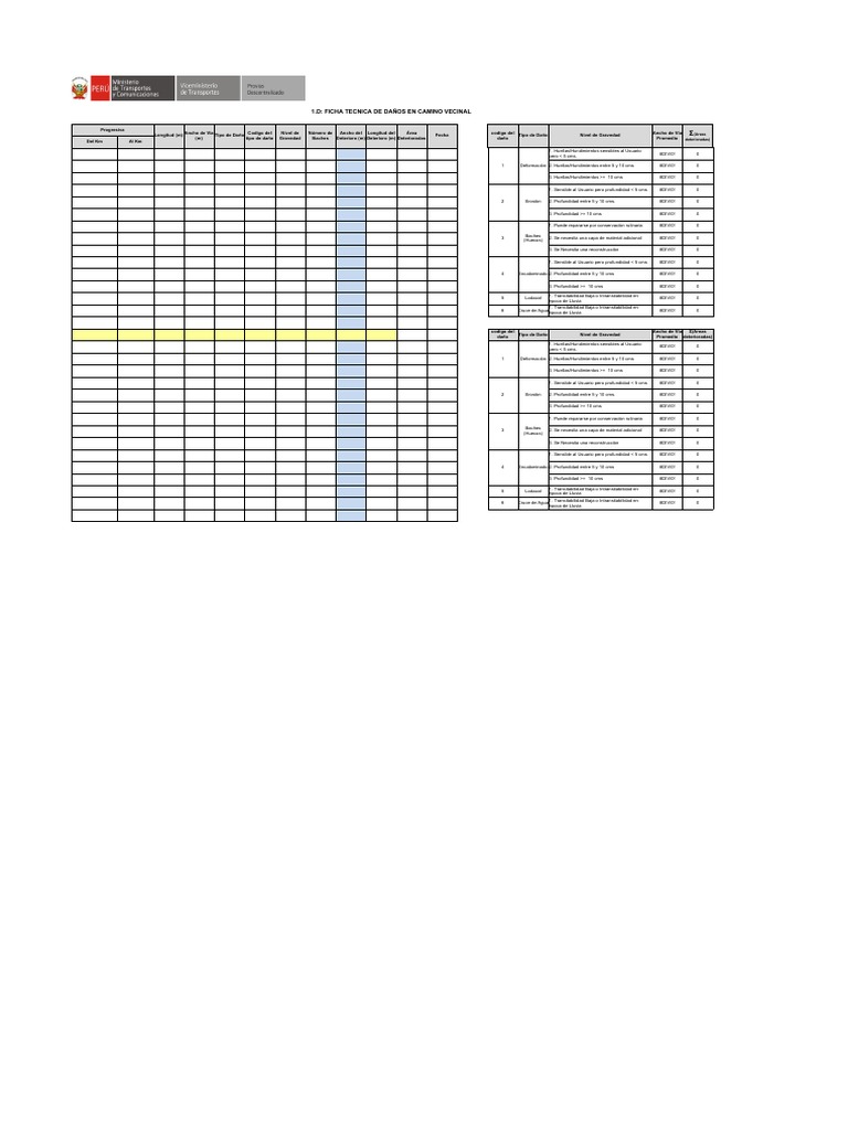 Ficha 1D para Imprimir | PDF