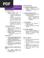 Primary Source Analysis - Aguinaldo's Case Against The United States ...