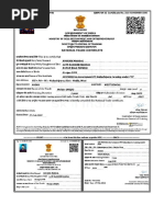 FRRO Form C | PDF | Travel Visa | Immigration Law