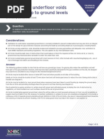 NHBC Standards 2024 1 | PDF | Basement | Home & Garden