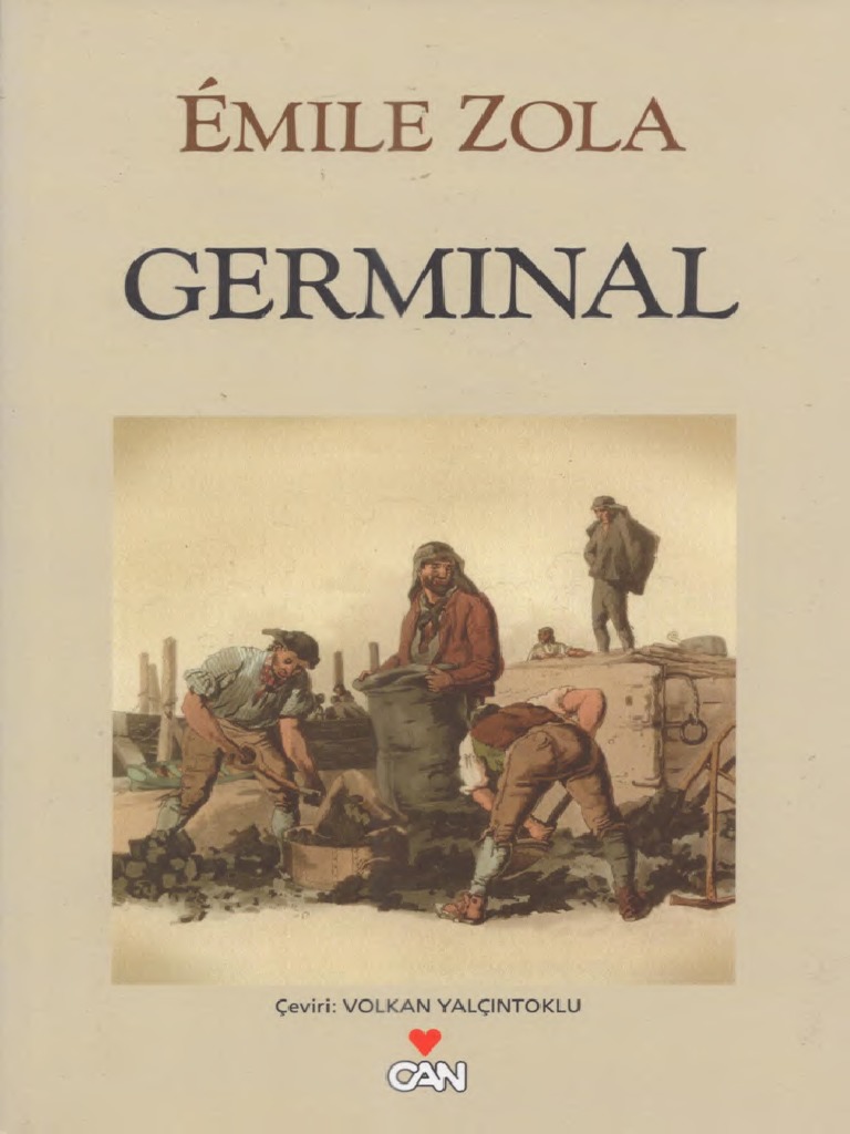 Emile Zola Germinal | PDF
