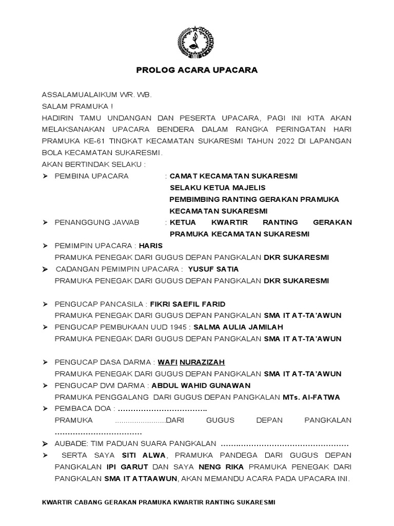 Kumpulan Naskah Upacara | PDF | Agama & Spiritualitas