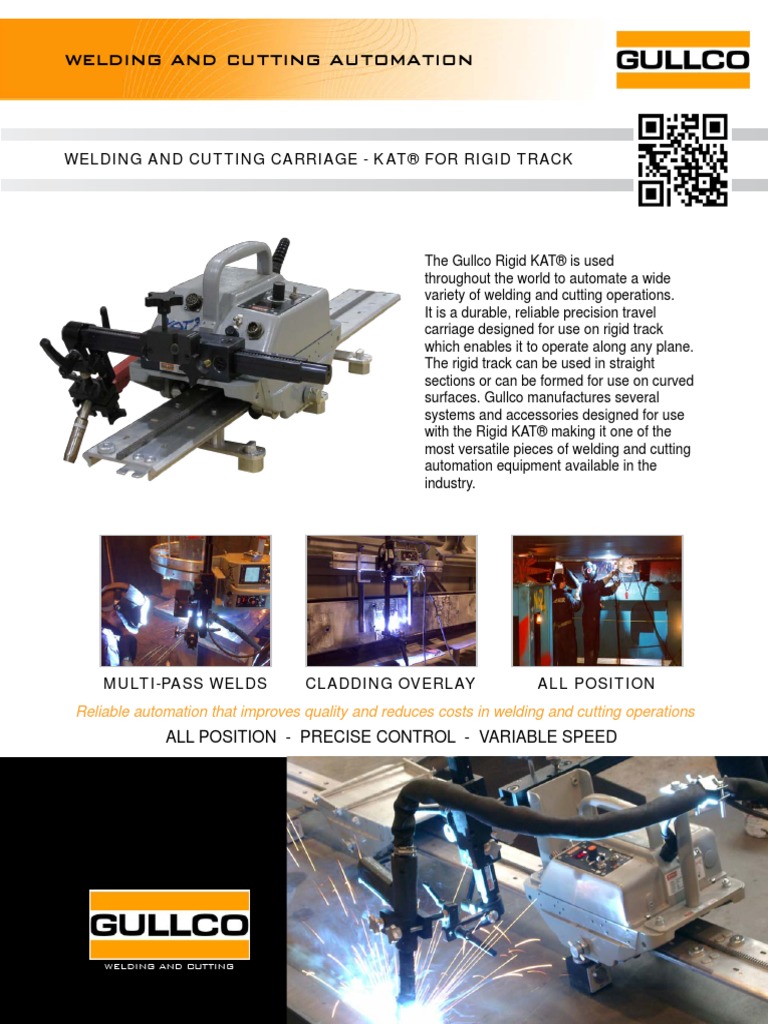 Gullco | PDF | Welding | Construction