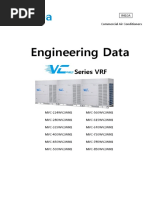 VRF Schematic Layout | PDF | Power (Physics) | Components