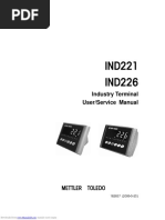 02 - IND360 Installation Manual | PDF | Electricity | Electrical ...