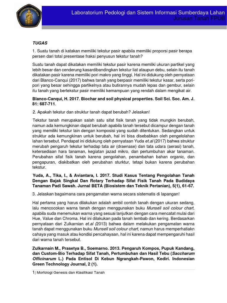 Endang Sri Istanti Putri - LKM 1 Tutorial MGKT | PDF