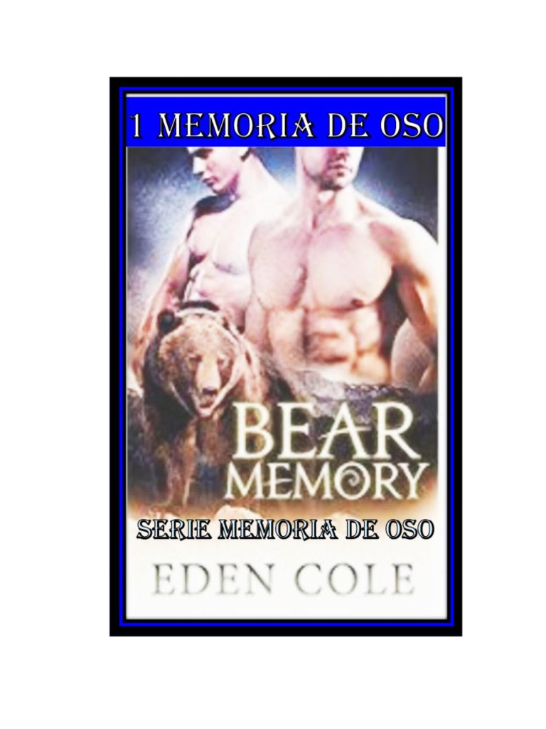 1 Memoria de Oso | PDF | Osos | Pelo