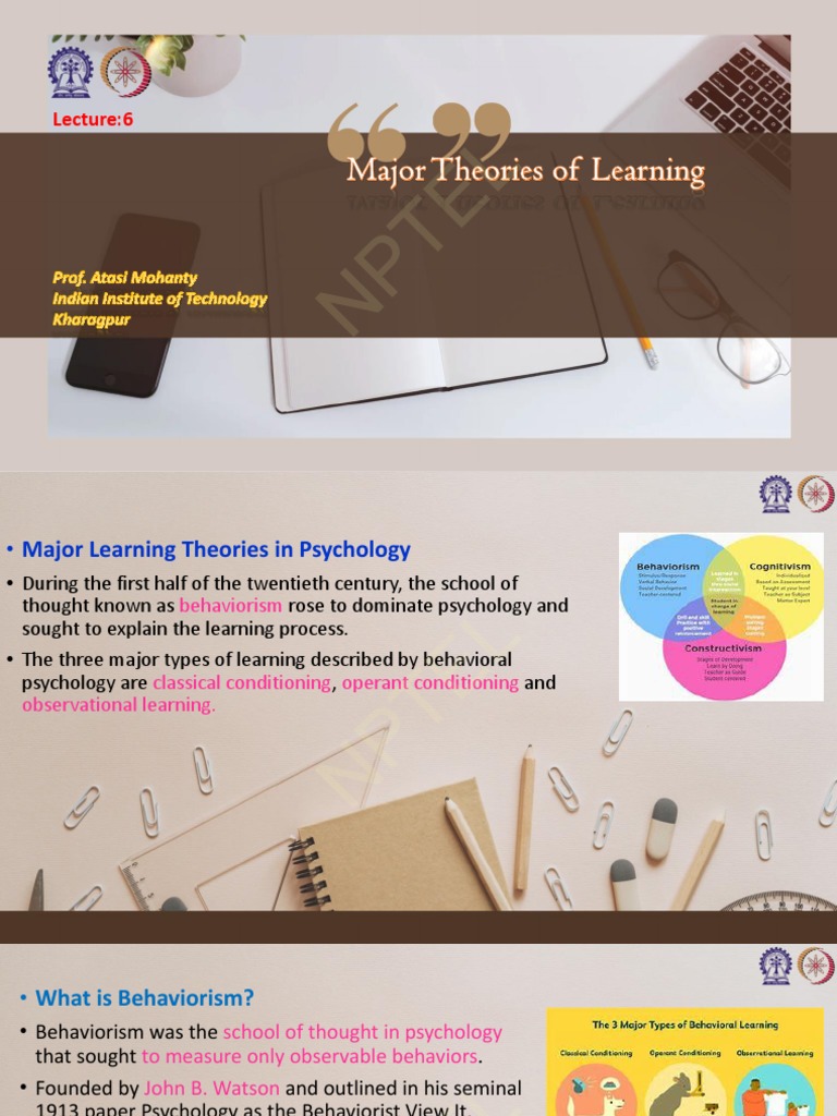 Week 2 | PDF | Constructivism (Philosophy Of Education) | Learning