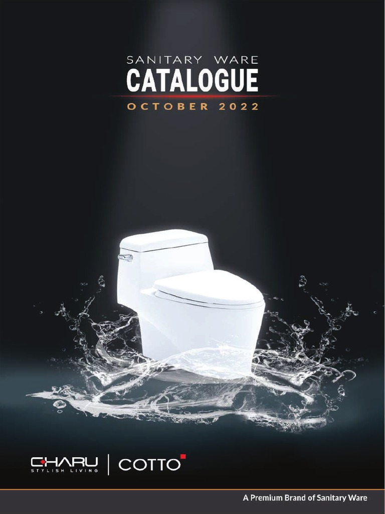 Charu Catalogue Sep 2022 | PDF