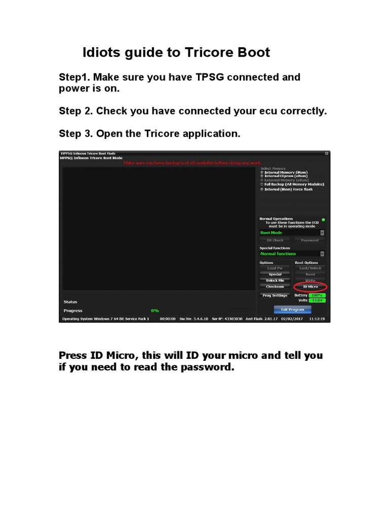 MPPS To Tricore | PDF | Computing | Computer Engineering