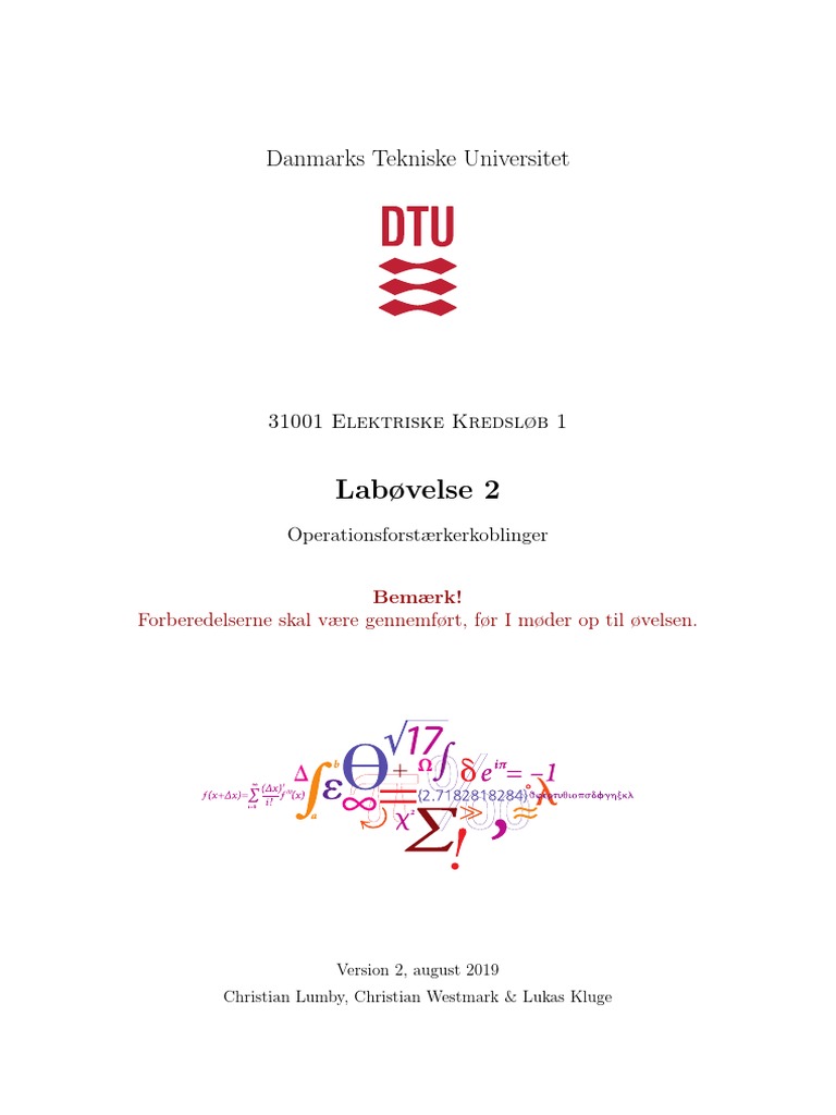 EK1 Lab Ex 2 Tutorial | PDF