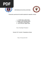 Prueba Pip | PDF | Cognición | Sicología