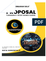 Proposal Kegiatan | PDF