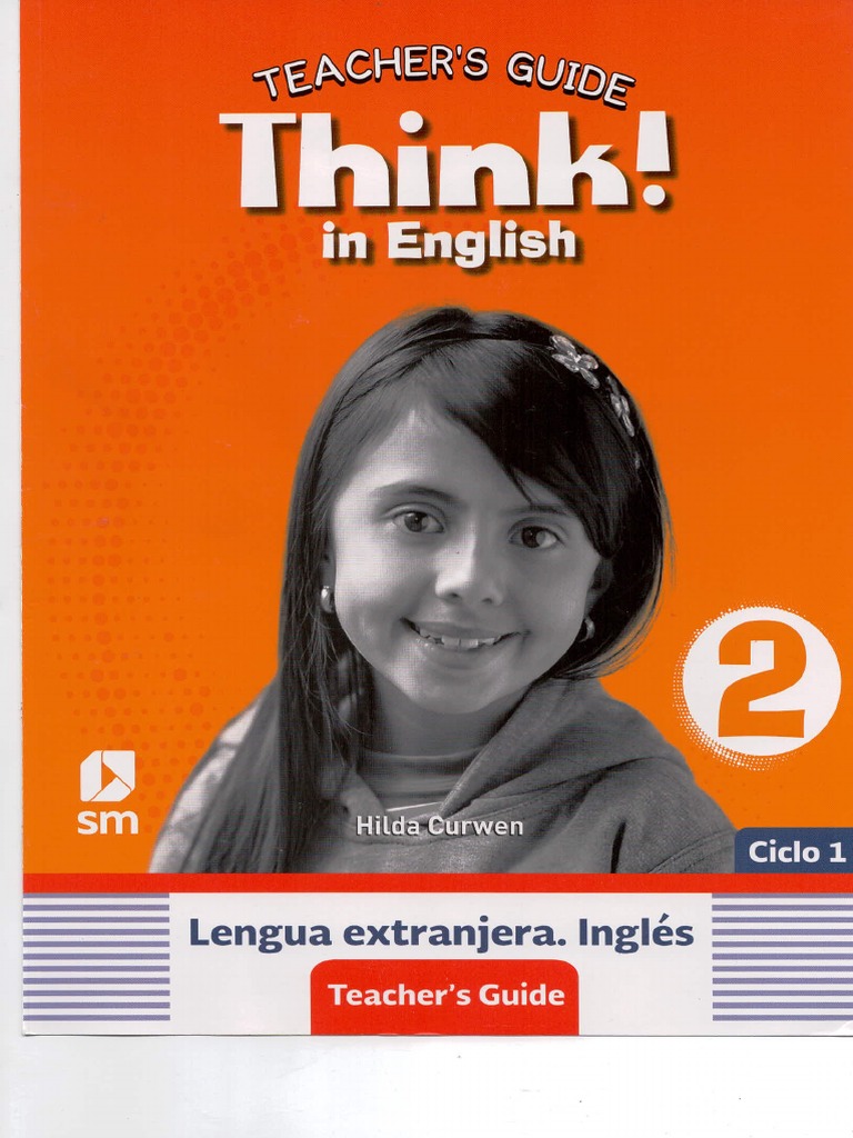 teacher-s-guide-think-in-english-2 | PDF